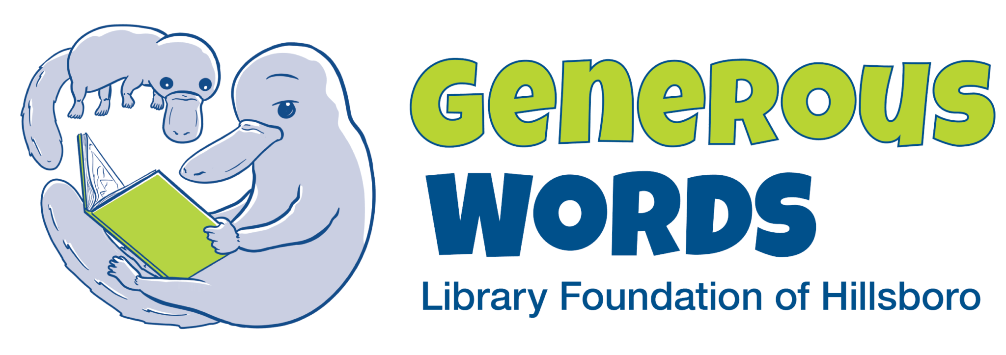 Generous Words Campaign – Library Foundation of Hillsboro